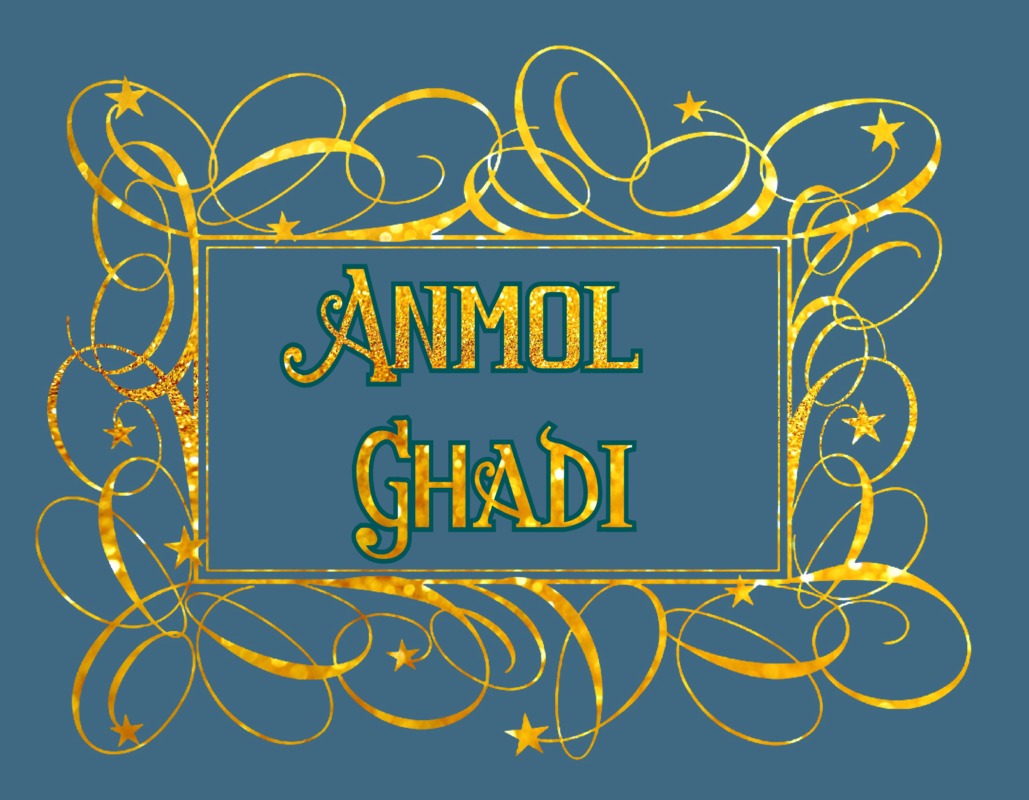 DVD Review: Anmol Ghadi (1946) – The Great Bollywood Party